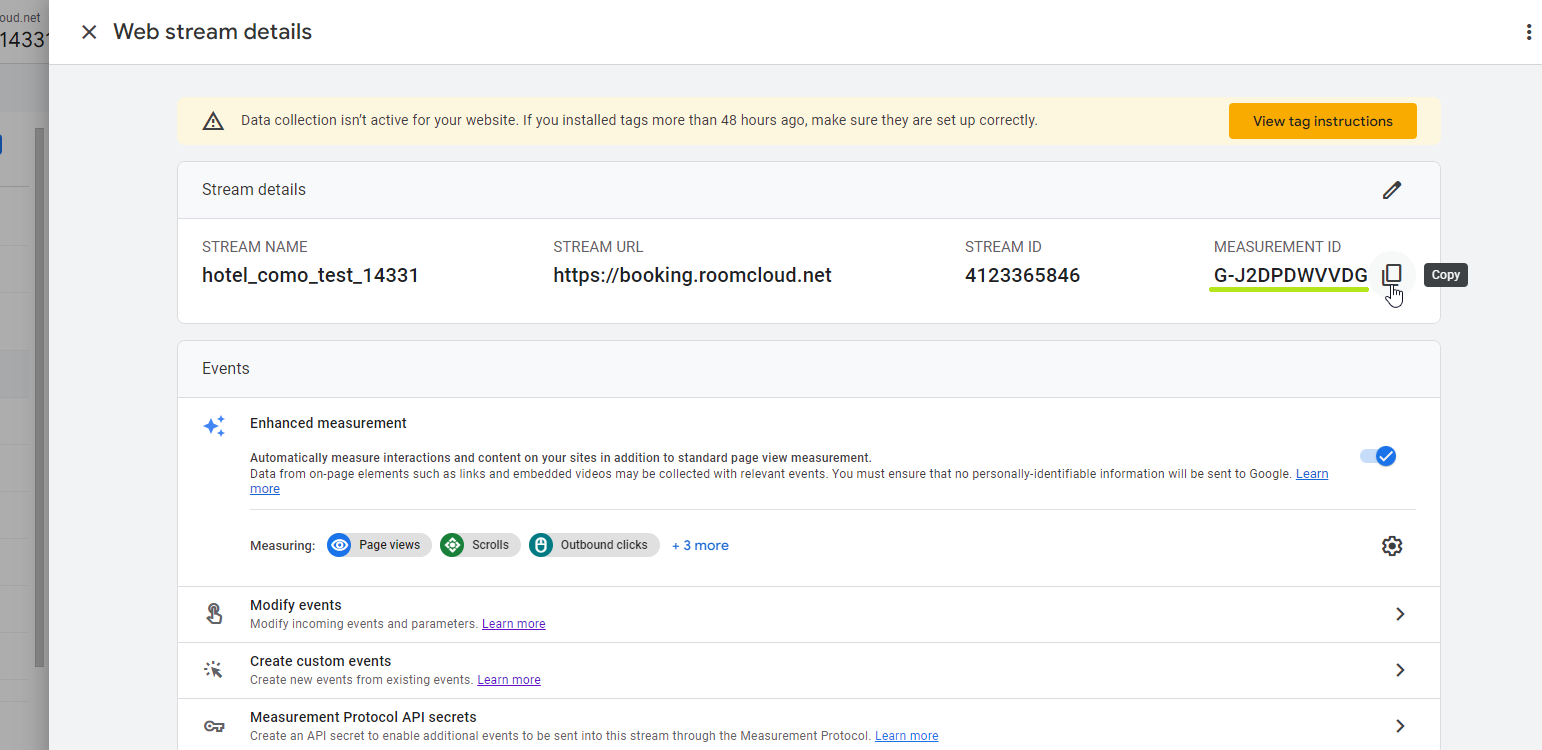 RoomCloud Booking Engine v2 Developers Guide